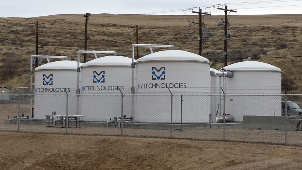 Technologies - MV Tech