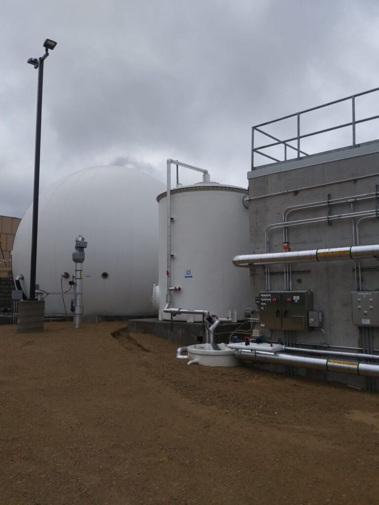 H2S Removal Systems - MV Tech