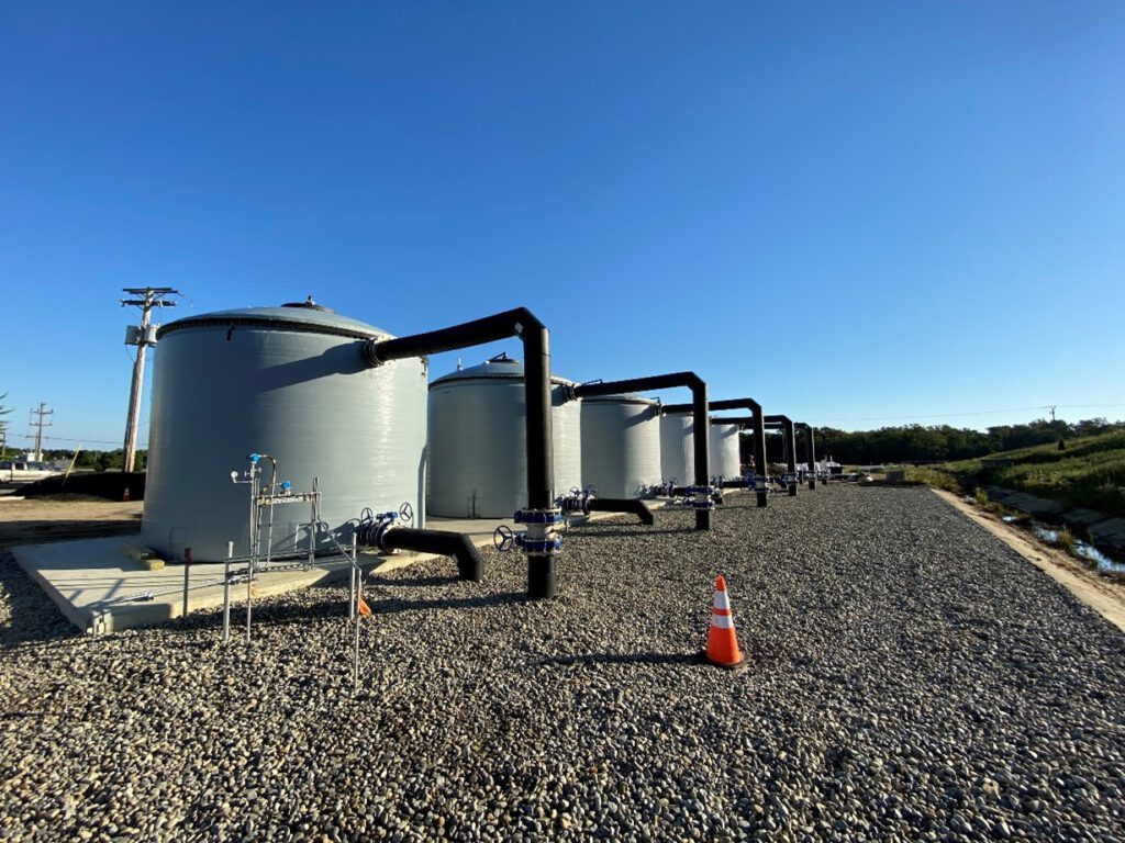 H2S Odor Control Systems - MV Tech