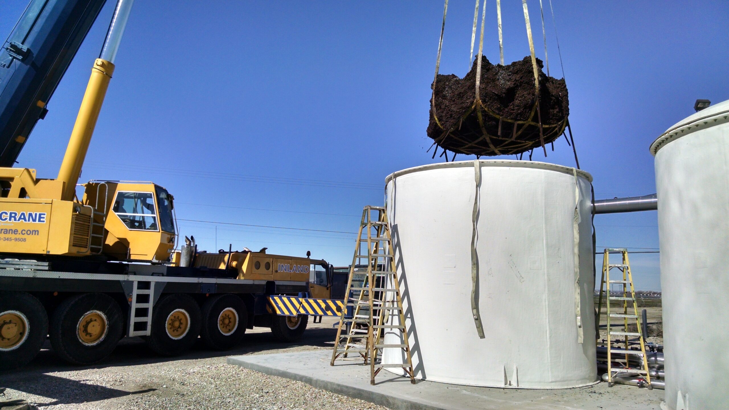 Busting Myths about Iron Sponge H2S Removal Media | MV Tech