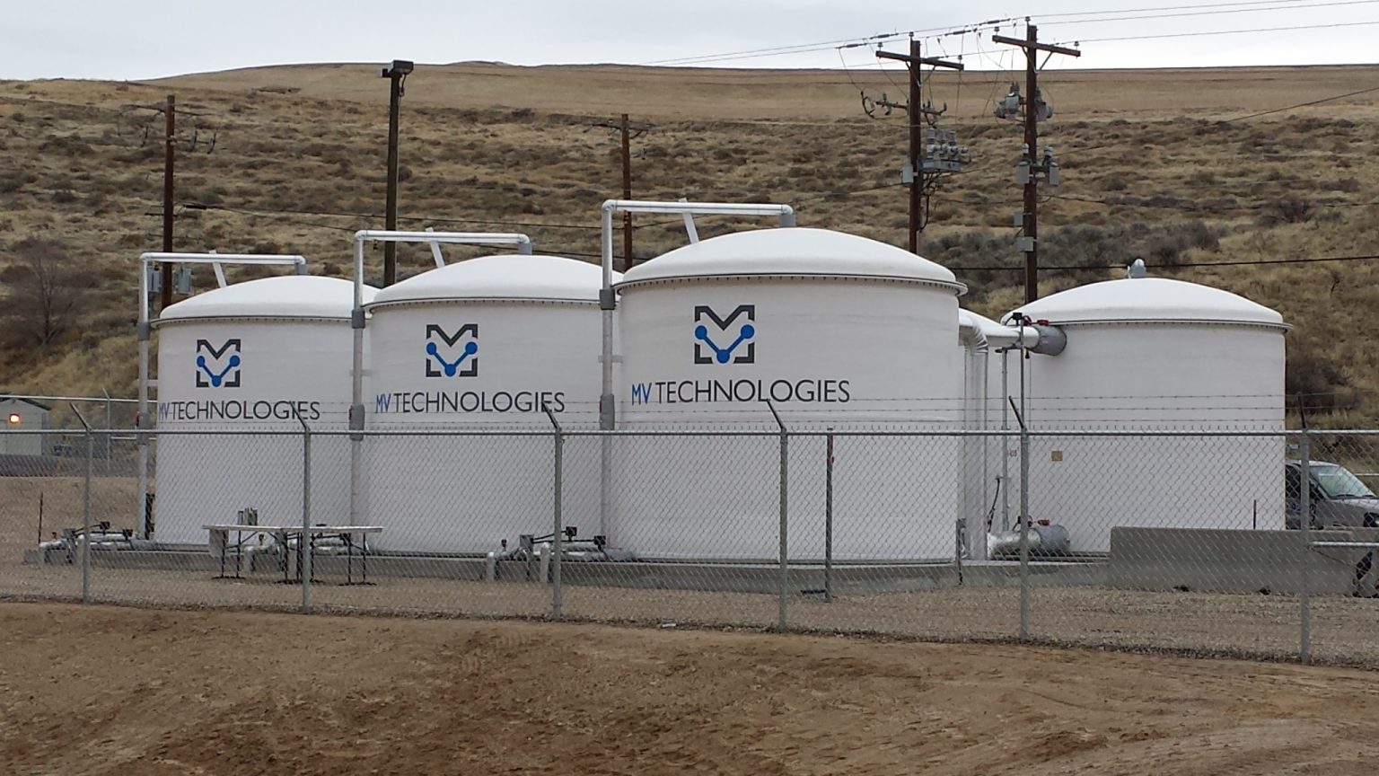 Revolutionize Oil & Gas with H2S Removal Systems | MV Tech